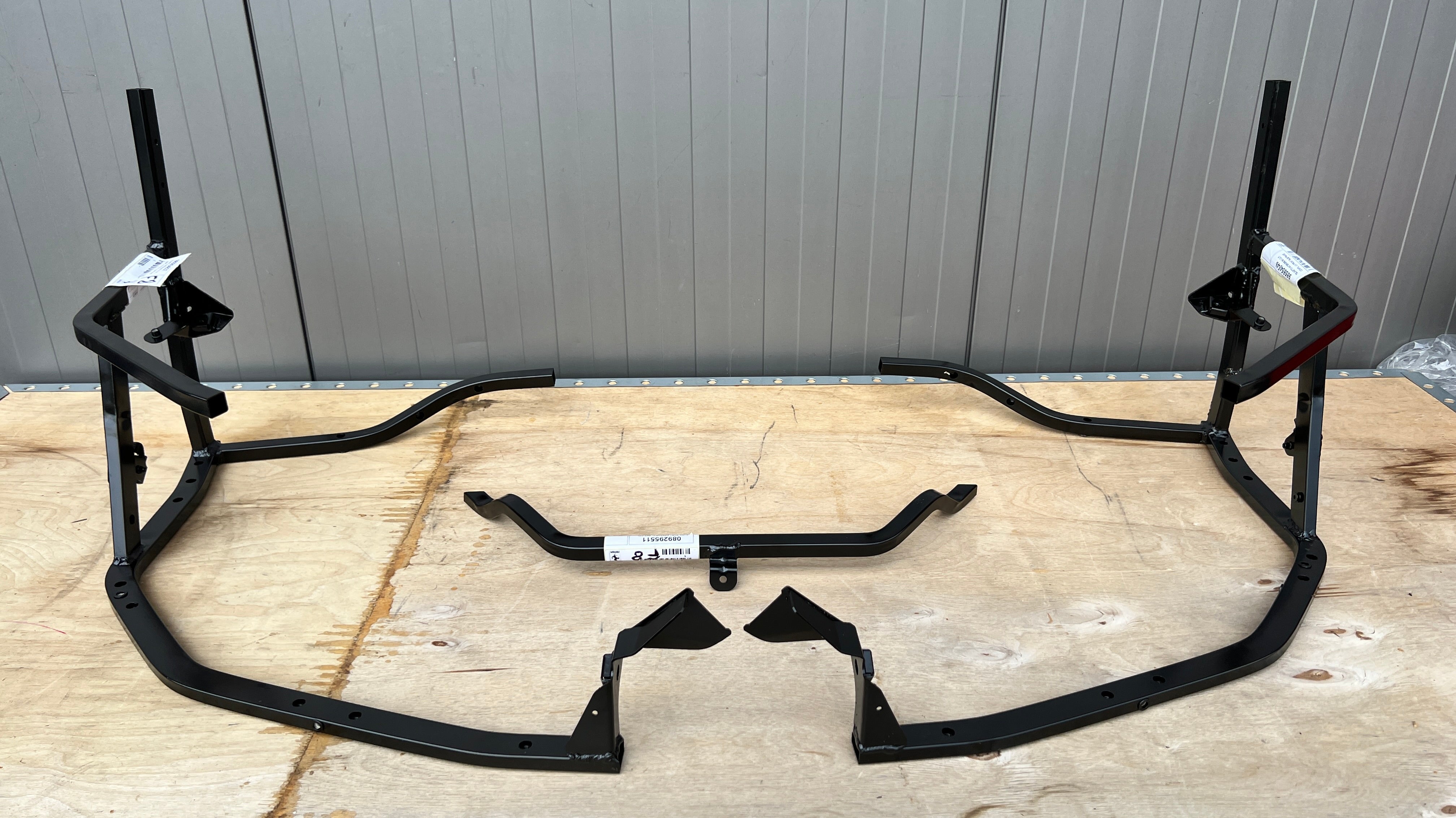 Ferrari F8 Tributo Subframe complete, OEM, Part number: