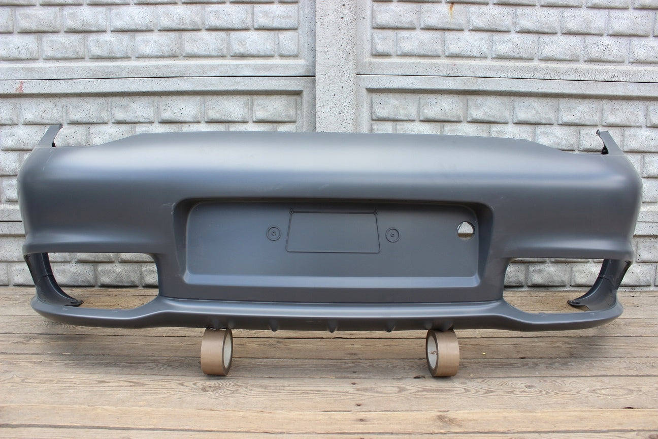 Porsche 997 911 GT2RS Rear bumper cover, OEM, Part number: 99750542180