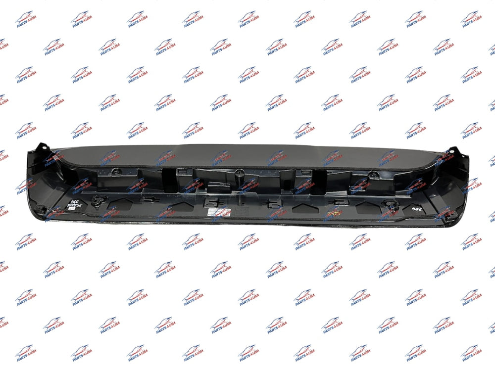 Bentley Bentayga 2020 Roof Spoiler, OEM, Part number: 36A827940