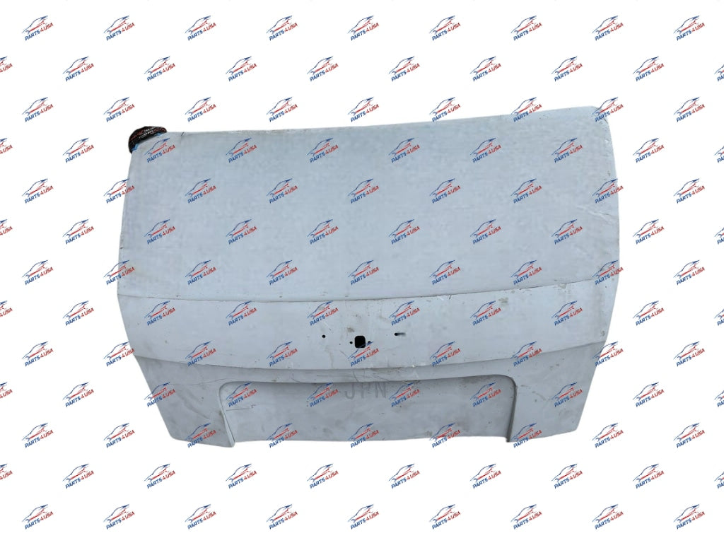 Bentley Flying Spur Rear Trunk Lid, OEM, Part number: 4W0827025