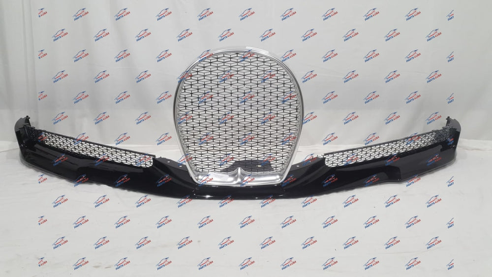 Bugatti CHIRON Front bumper lower part with front grill, OEM, Part num