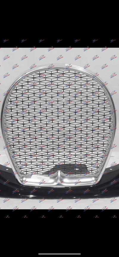Bugatti CHIRON Front bumper lower part with front grill, OEM, Part num