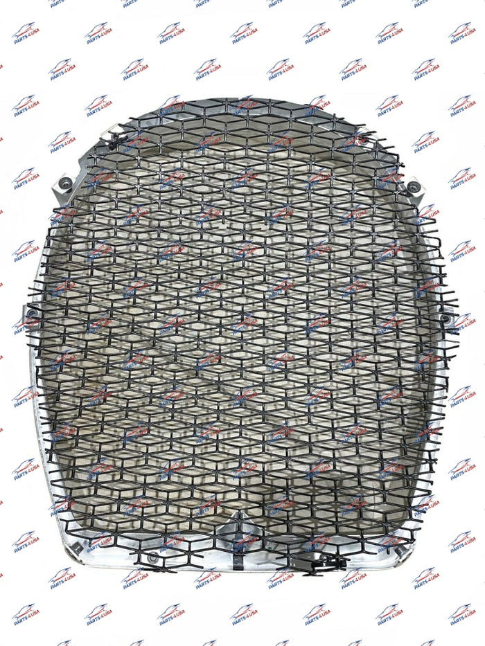 Bugatti CHIRON front grill chrome, Part number: 5B4853321C