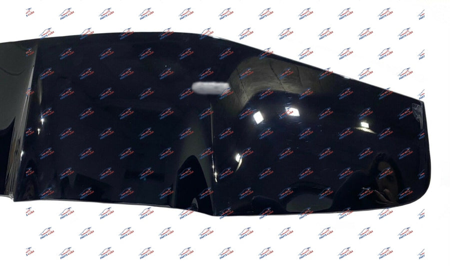 Bugatti CHIRON rear spoiler OEM Part