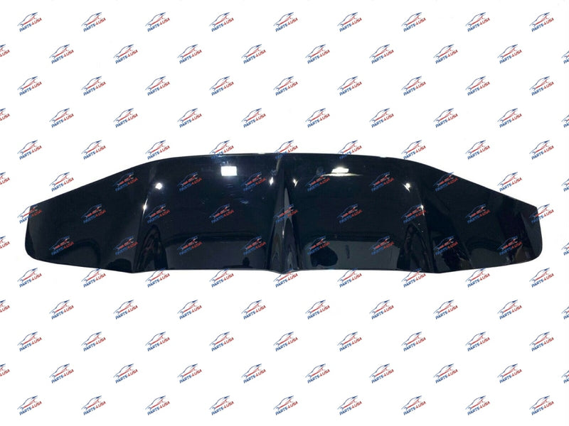 Bugatti CHIRON rear spoiler OEM Part