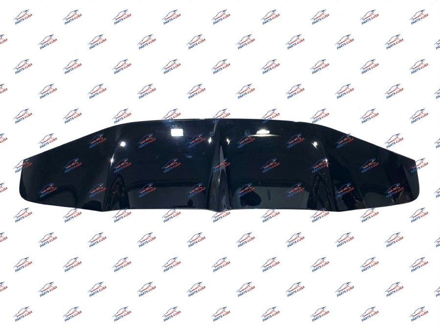 Bugatti CHIRON rear spoiler OEM Part