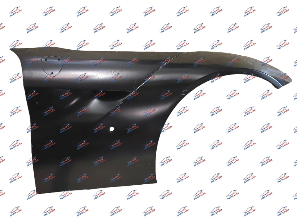 Ferrari F12 RH fender with shield version, OEM, Part number: 84375911