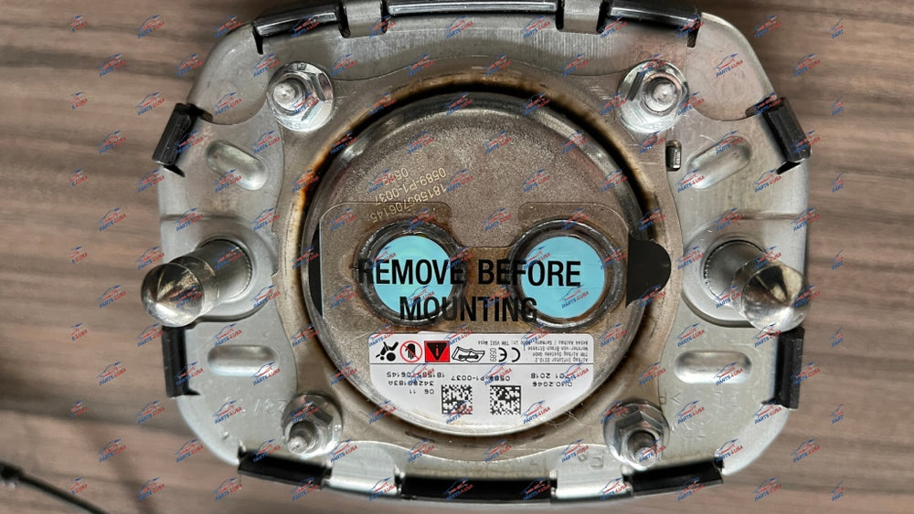 Ferrari F8, SF90, ROMA, 812 Superfast Steering Airbag, Part number: 89