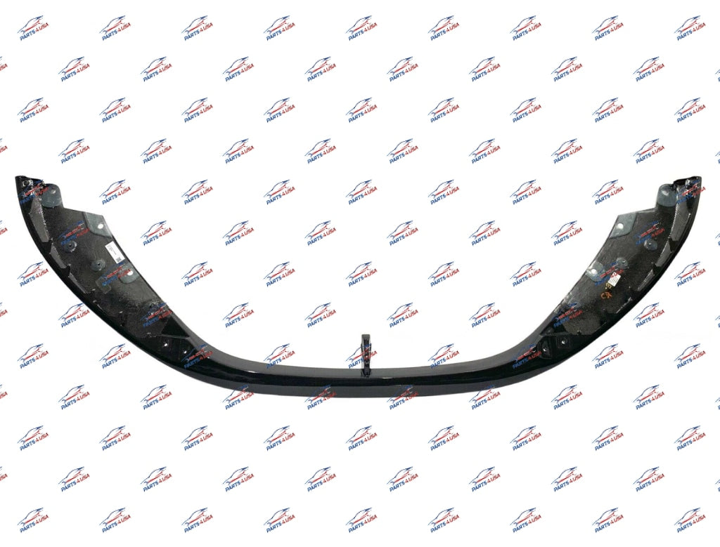 Ferrari Portofino front spoiler carbon fiber, OEM, Part number: 765473