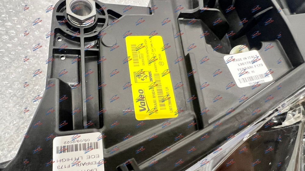 Ferrari SF90 Stradale headlight complete Left and Right, OEM, Part num