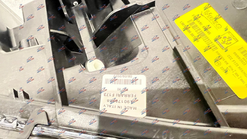 Ferrari SF90 Stradale headlight complete Left and Right, OEM, Part num