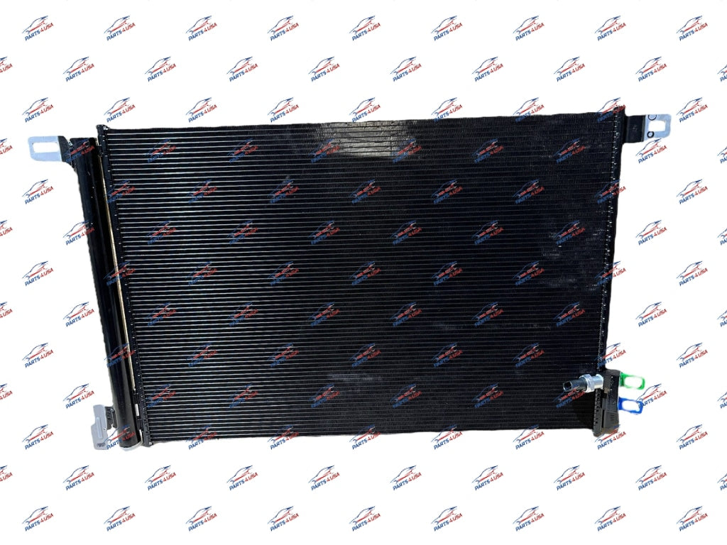 Lamborghini Audi VW A/C Condenser, OEM, Part number: 4M0816441