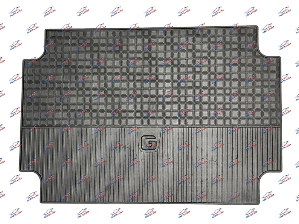 Mercedes Benz G-Class Floor Mat, OEM, Part number: A4636844300