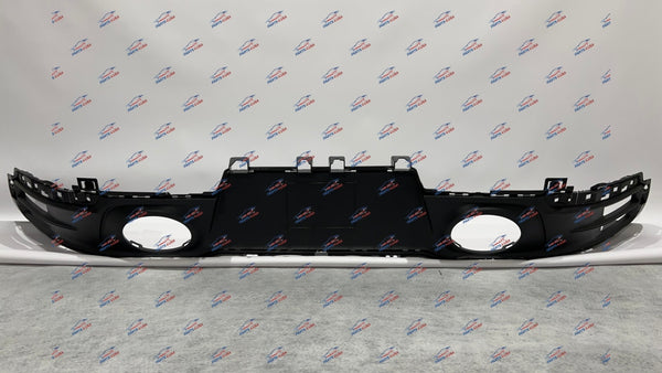 Porsche 992 Carrera 4S rear bumper cover, Part number: 992807983C