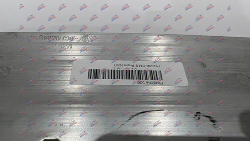 Porsche Cayenne Reinforcement bar front, Part number: 9Y0807109