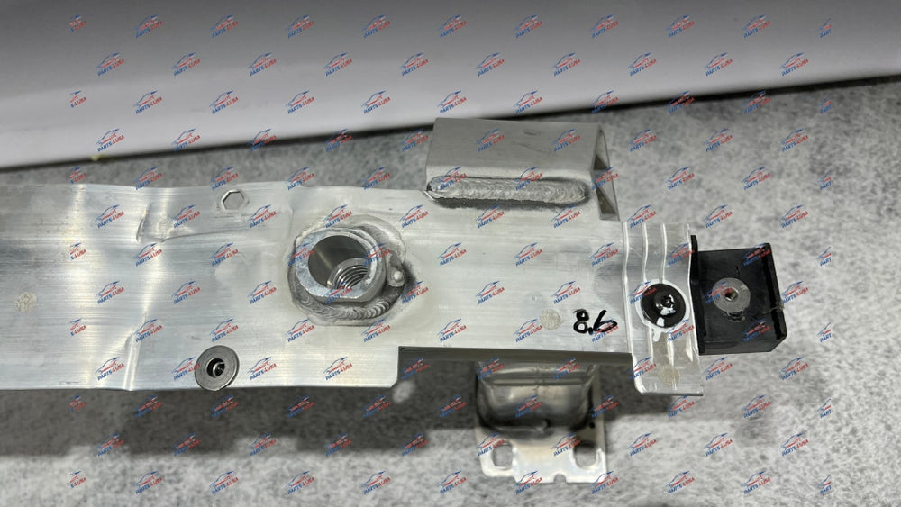 Porsche Cayenne Reinforcement bar front, Part number: 9Y0807109