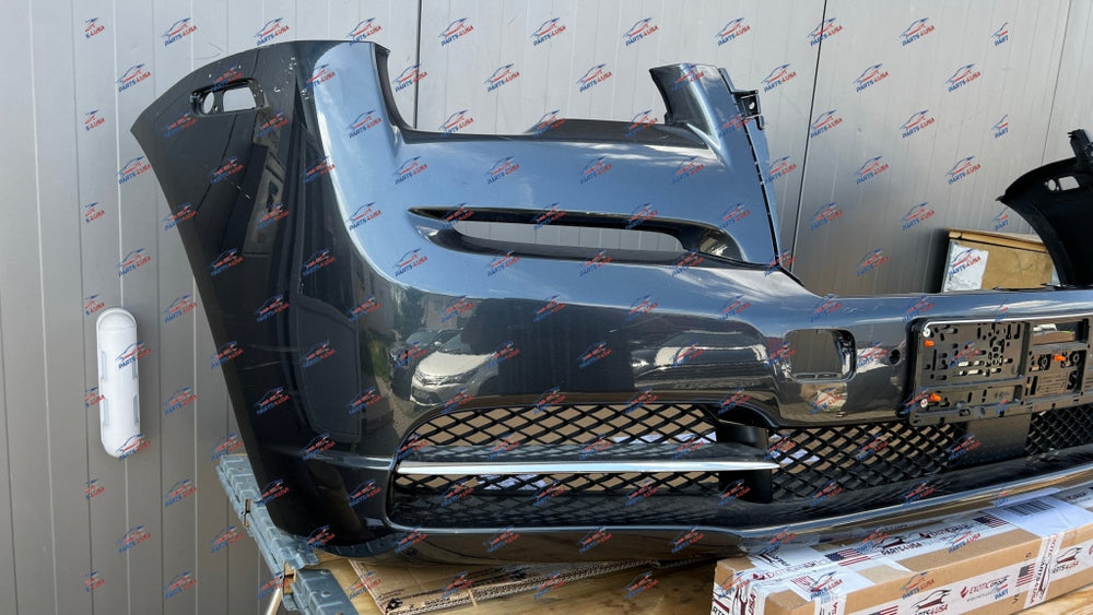 Rolls Royce Dawn / Wraith front bumper, OEM, Part number: 51117397114