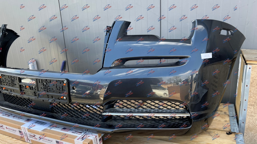 Rolls Royce Dawn / Wraith front bumper, OEM, Part number: 51117397114