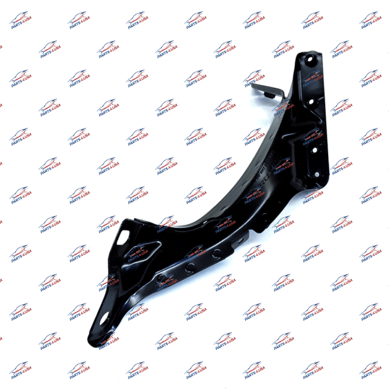 Audi Q8 Fender bracket LH, OEM Part, Part number: 4G0821136A
