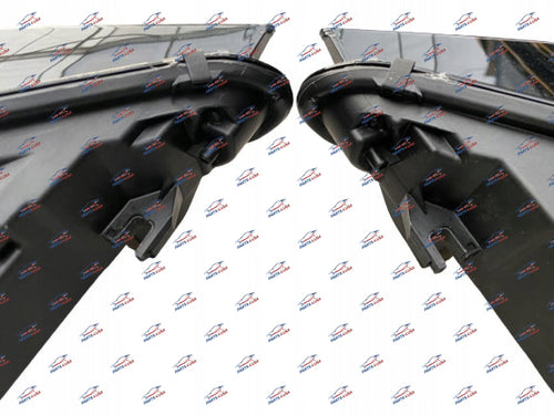 Audi R8 Headlight Matrix complete, L + R, Part number: 4S0941033K, 4S0