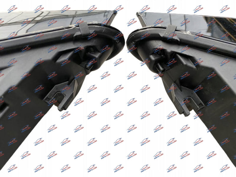 Audi R8 Headlight Matrix complete, L + R, Part number: 4S0941033K, 4S0