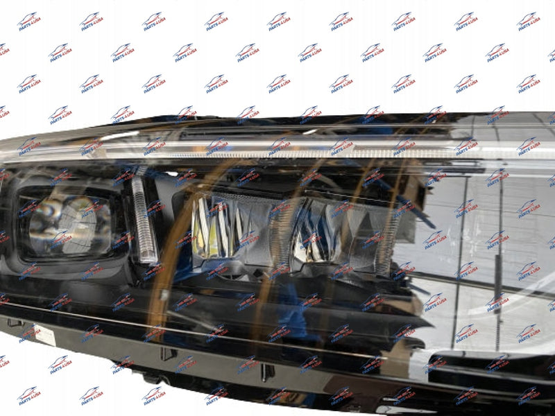 Audi R8 Headlight Matrix complete, L + R, Part number: 4S0941033K, 4S0