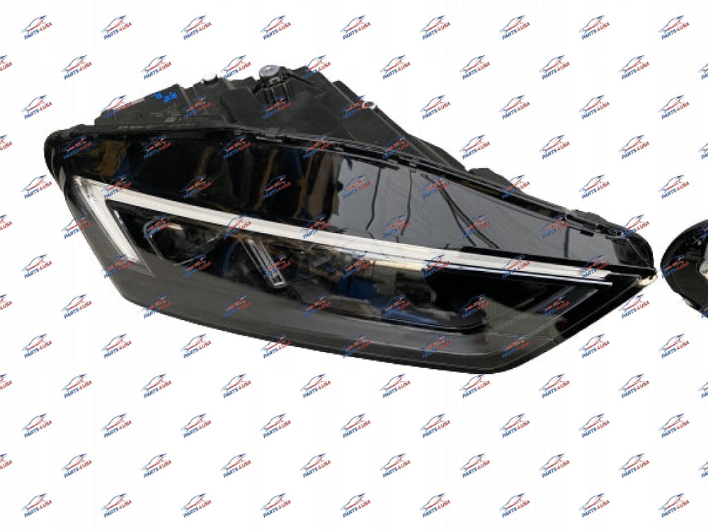 Audi R8 Headlight Matrix complete, L + R, Part number: 4S0941033K, 4S0