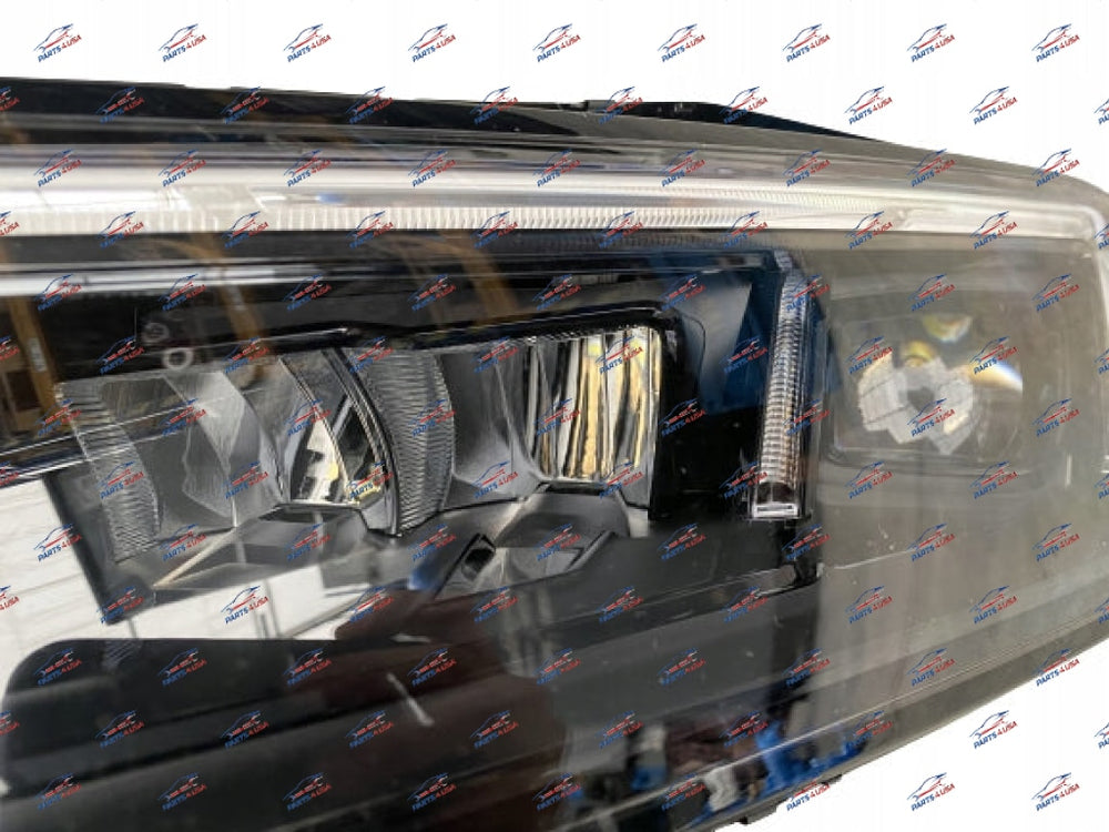 Audi R8 Headlight Matrix complete, L + R, Part number: 4S0941033K, 4S0
