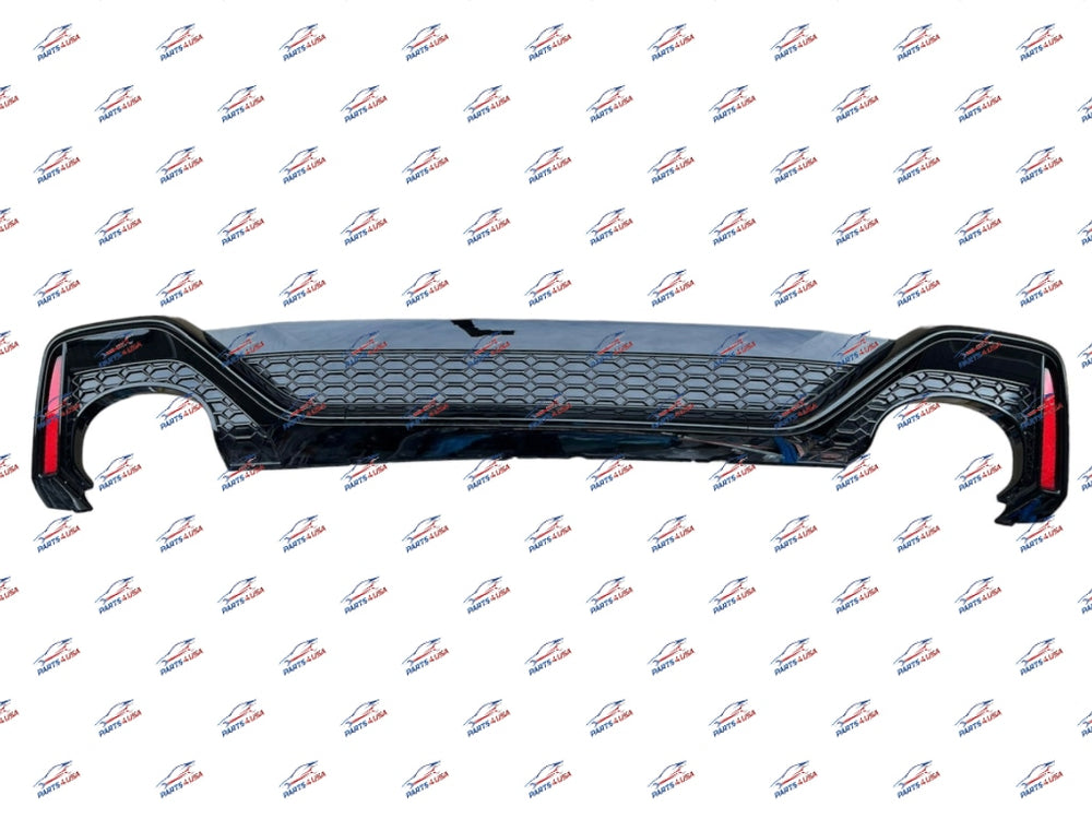 Audi RS6 Rear Diffuser, OEM, Part number: 4K8807514