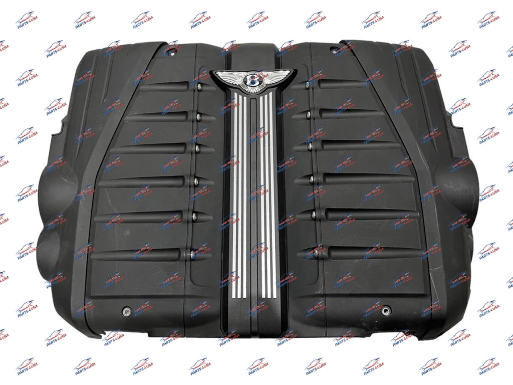 Bentley Bentayga Engine Cover OEM 36A.133.849