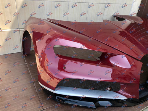 Bugatti CHIRON front end complete, OEM Part