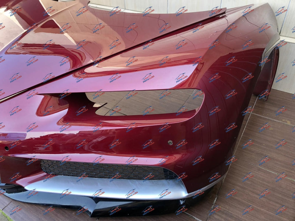 Bugatti CHIRON front end complete, OEM Part