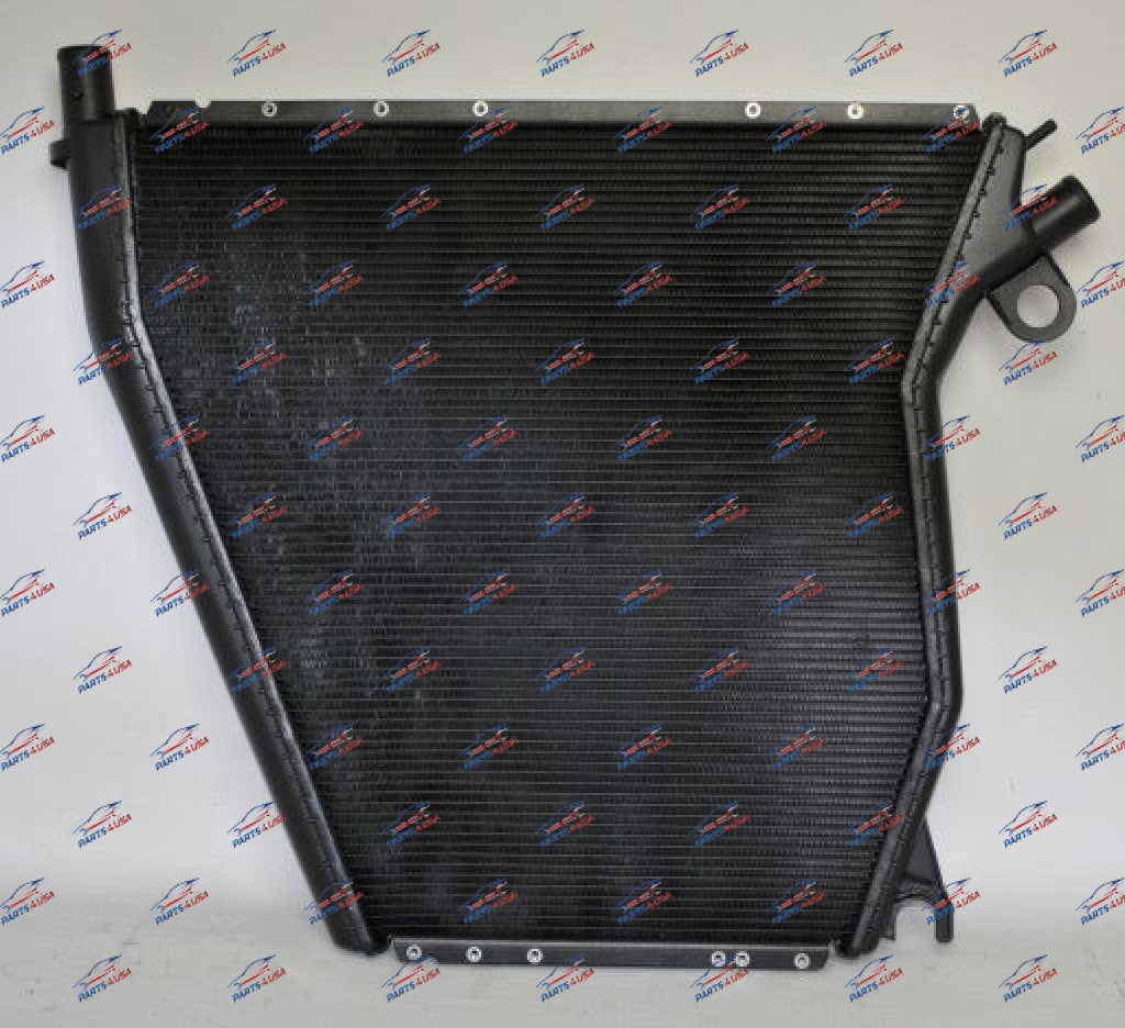 Ferrari 488 GTB, F8 Tributo Air Water Radiator RH, OEM Part 769650