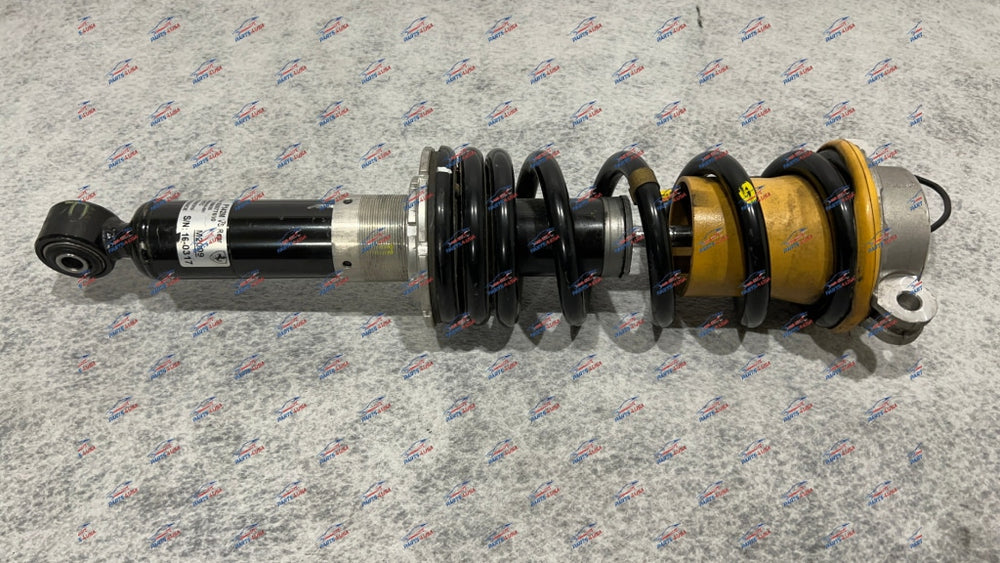 Ferrari 488 Pista Spider rear suspension shock absorber, Part number: