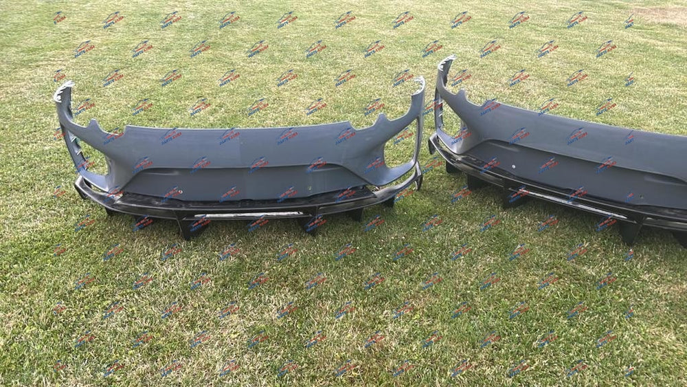 Ferrari 812 Competizione Rear bumper with diffuser carbon, Part number