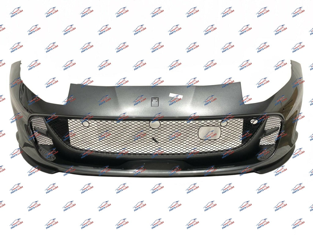 Ferrari 812 GTS Superfast front bumper with grill, OEM, Part number: 8