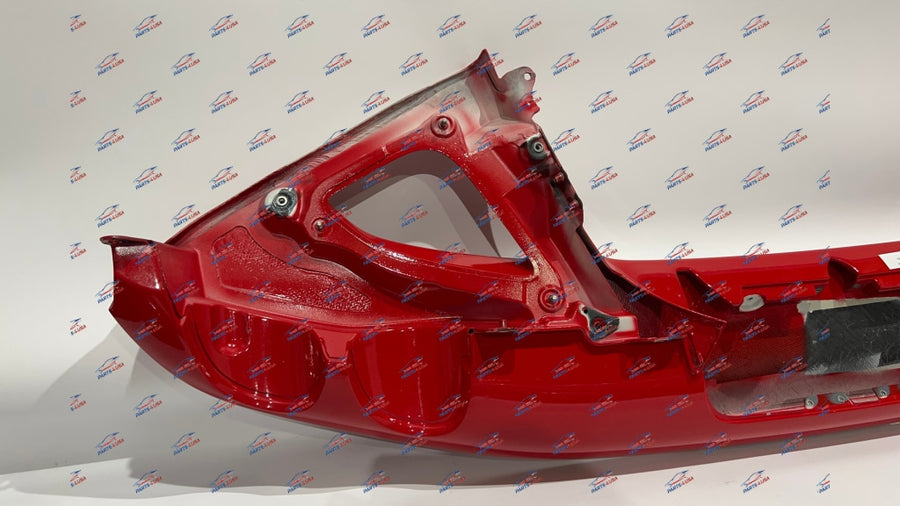 Ferrari F8 Tributo Spider rear spoiler carbon fiber, Part number: 9491