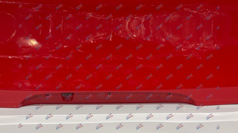 Ferrari F8 Tributo Spider rear spoiler carbon fiber, Part number: 9491