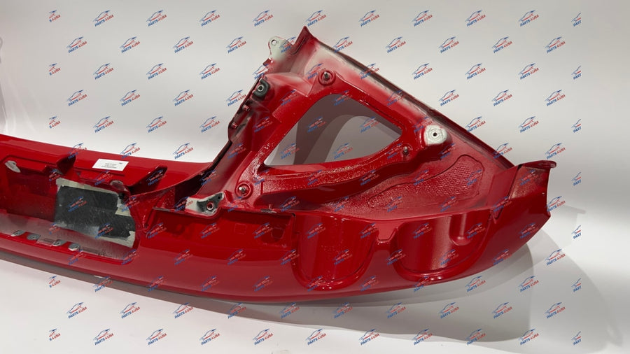 Ferrari F8 Tributo Spider rear spoiler carbon fiber, Part number: 9491