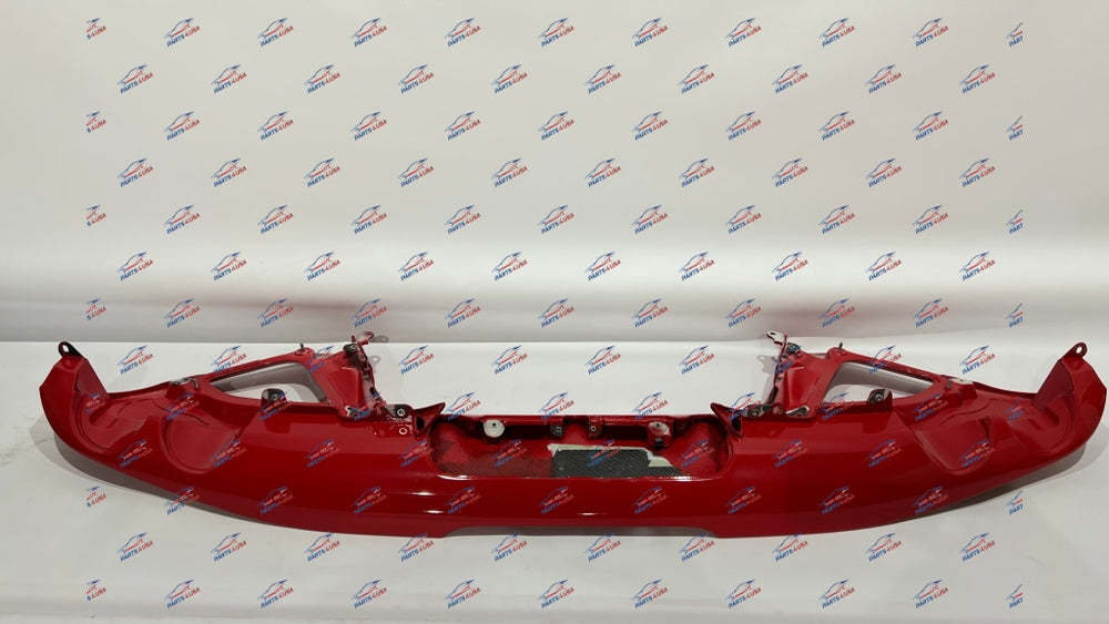 Ferrari F8 Tributo Spider rear spoiler carbon fiber, Part number: 9491