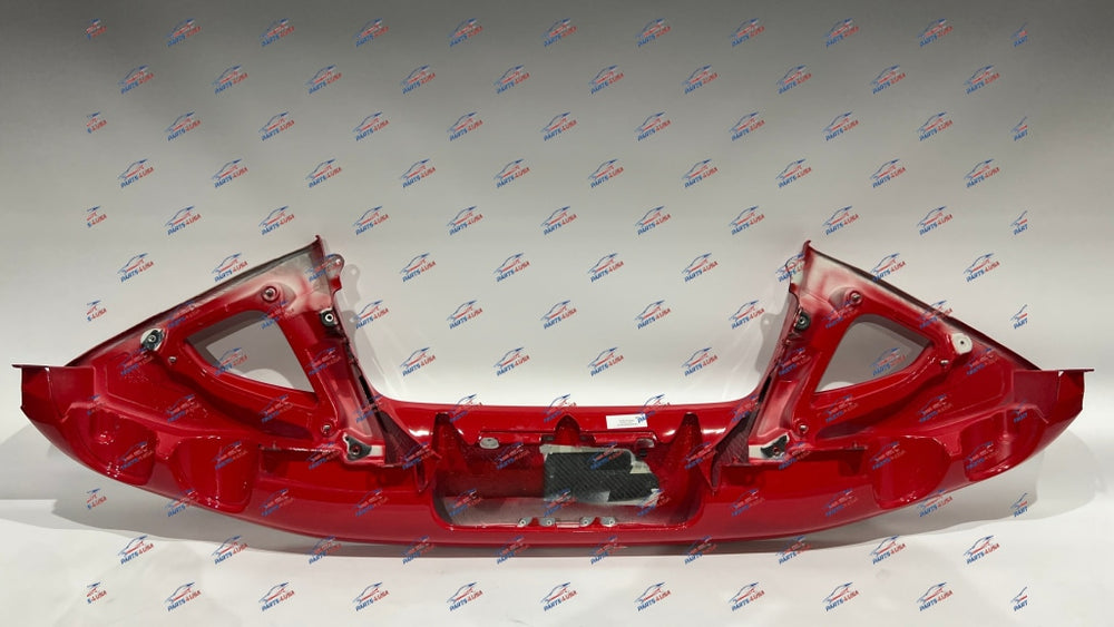 Ferrari F8 Tributo Spider rear spoiler carbon fiber, Part number: 9491