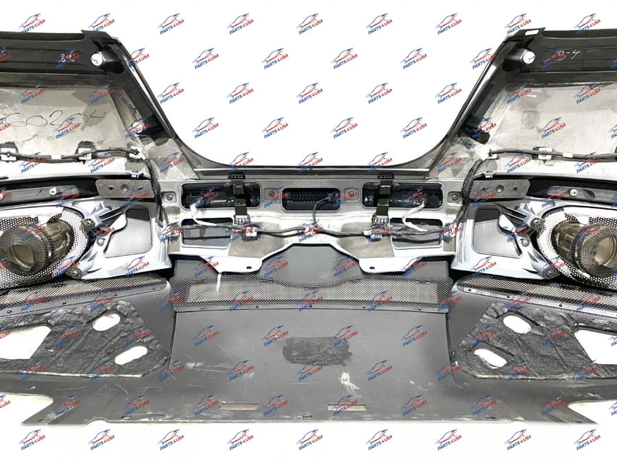 Ferrari ROMA rear bumper complete, Part number: 985812569