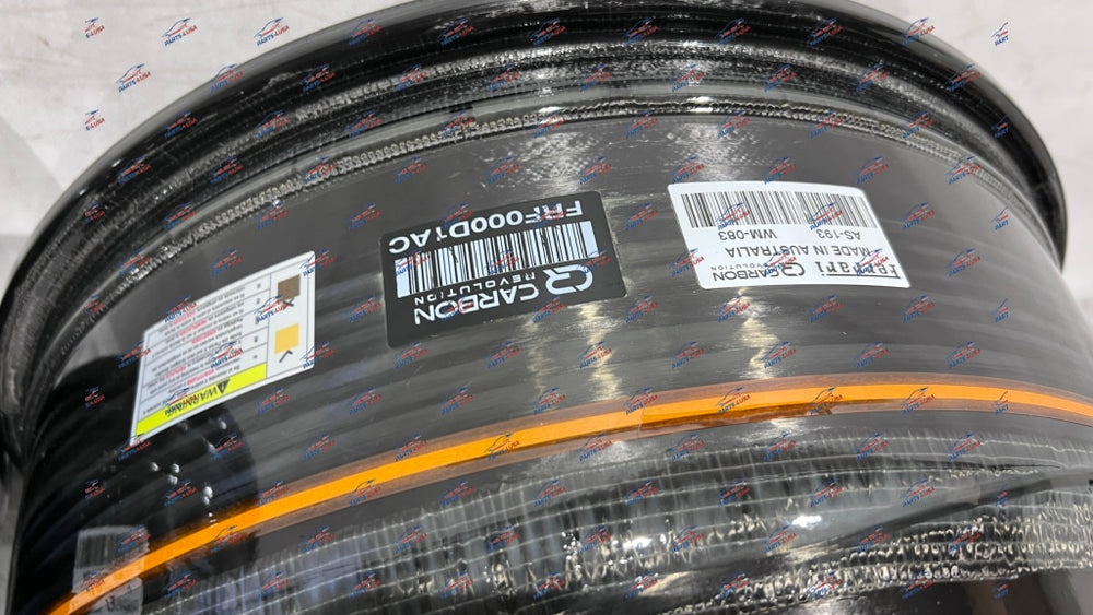 Ferrari SF90 Stradale Carbon fiber wheels set, OEM, Part number: 76424