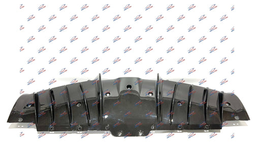 Ferrari SF90 Stradale Rear Diffuser Carbon fiber, Part number: 949365