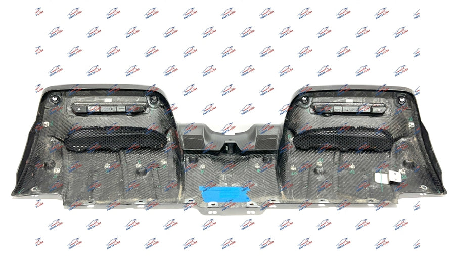 Ferrari SF90 Stradale Rear Diffuser Carbon fiber, Part number: 949365