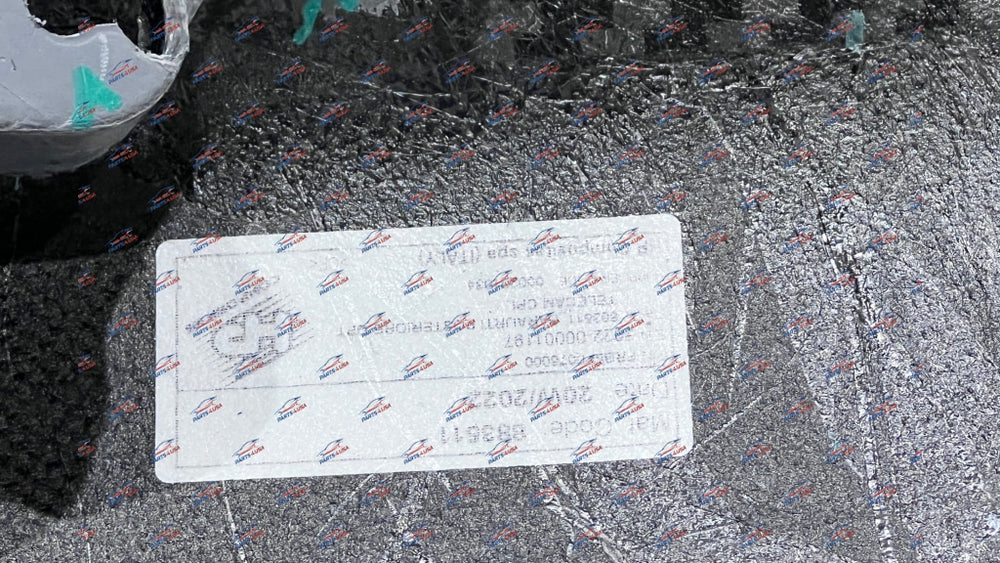 Ferrari SF90 Stradale Rear bumper, OEM, Part number: 985883510