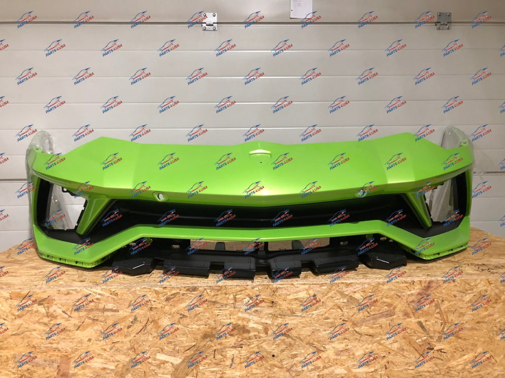 Lamborghini Aventador S LP740 front bumper with Reinforcement, Part nu