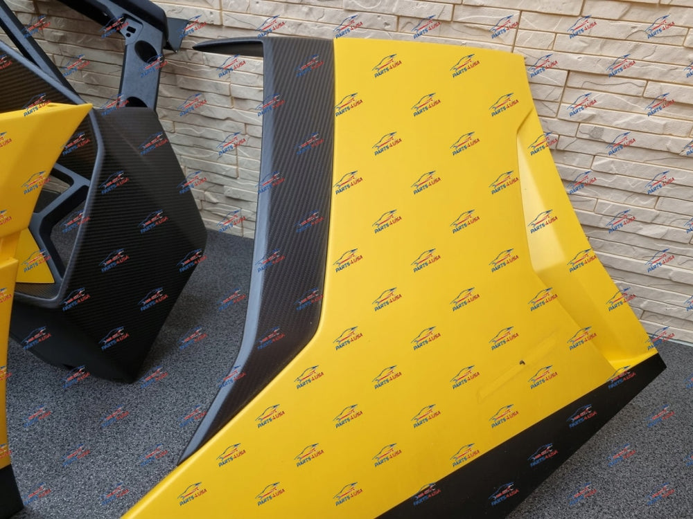 Lamborghini Aventador SV complete kit, OEM Part