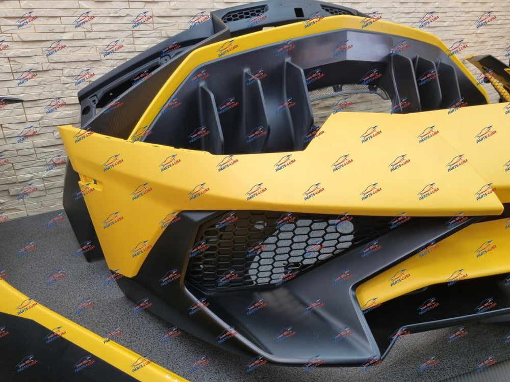 Lamborghini Aventador SV complete kit, OEM Part