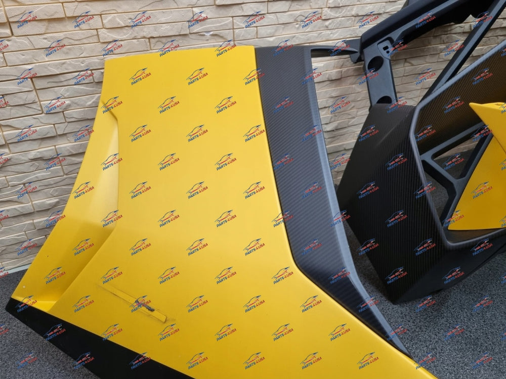 Lamborghini Aventador SV complete kit, OEM Part